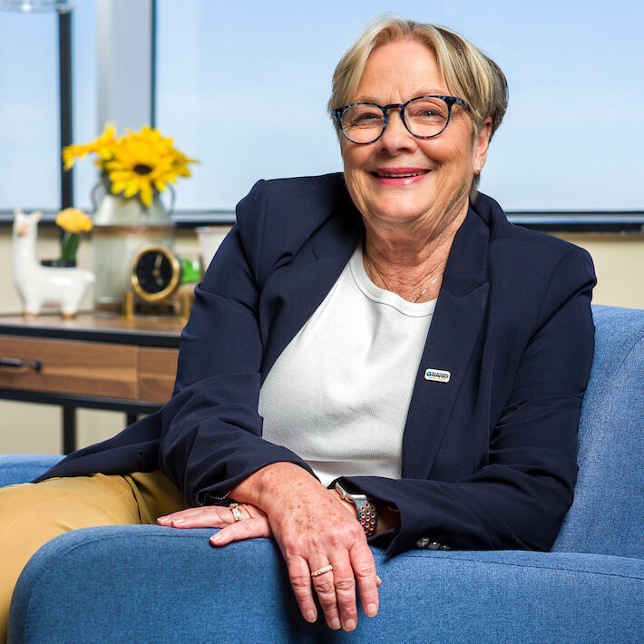 Our Leadership | GRAND Mental Health